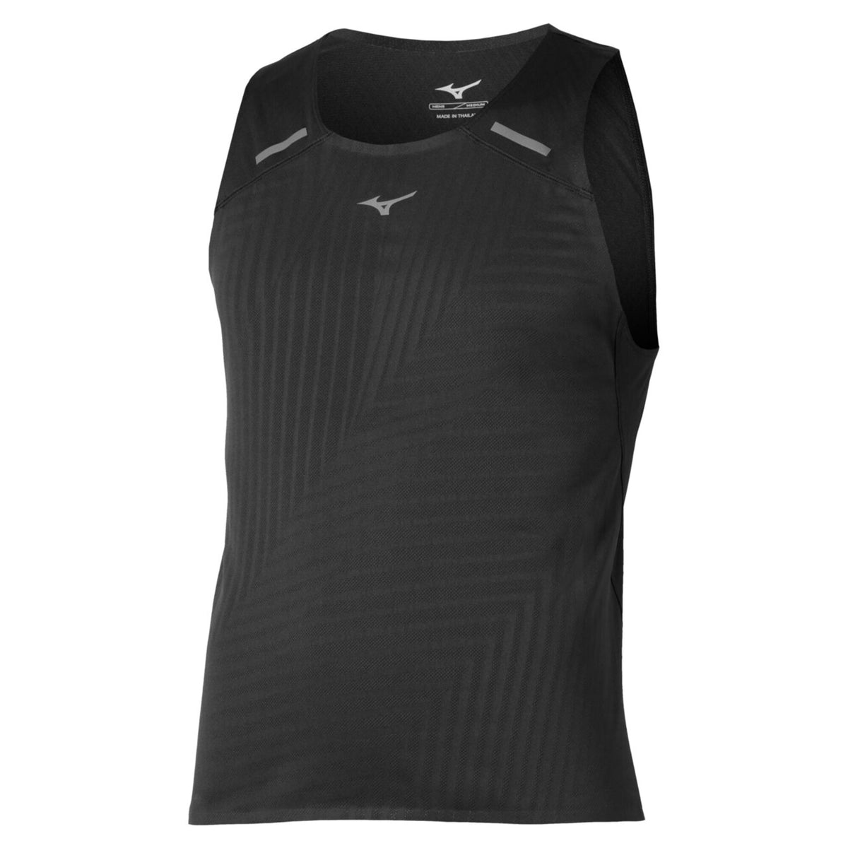 TECH LIGHT SINGLET – Mizuno Vietnam